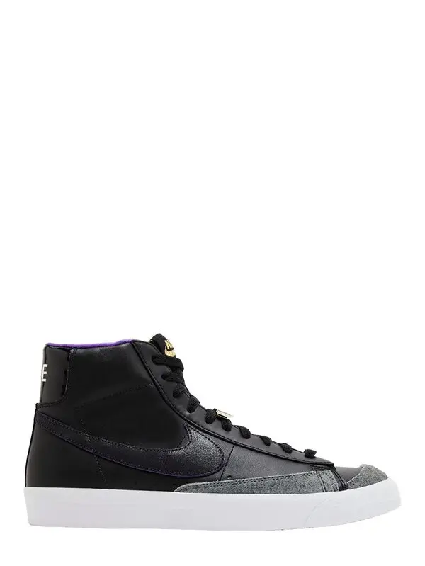 Nike Blazer Mid '77 Emb 'world Champ - Black