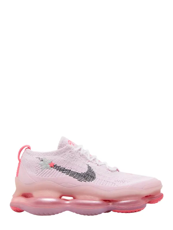 Nike Air Max Scorpion Flyknit Sneakers - Pink