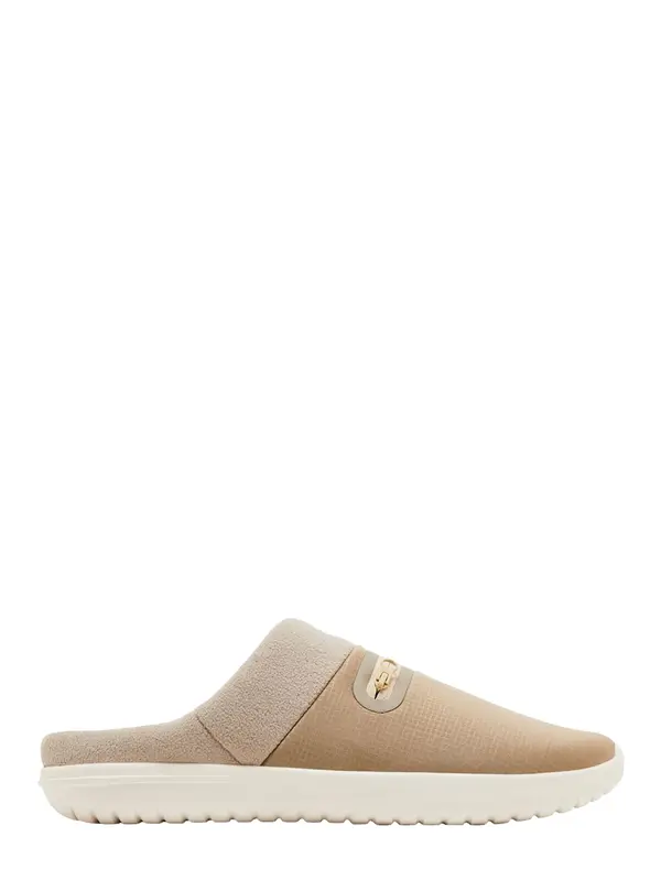 Nike Burrow Slipper - Brown