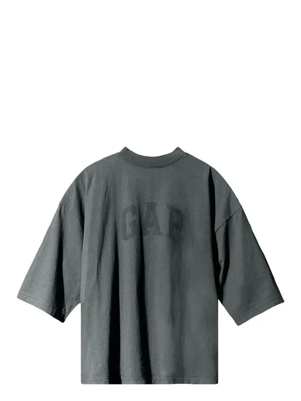 Yeezy Engineered Balenciaga Dove 3/4 Sleeve Tee 'dark - Green