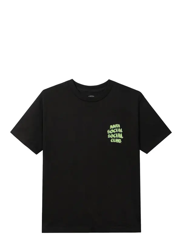 ANTI SOCIAL SOCIAL CLUB How Deep Tee - Black