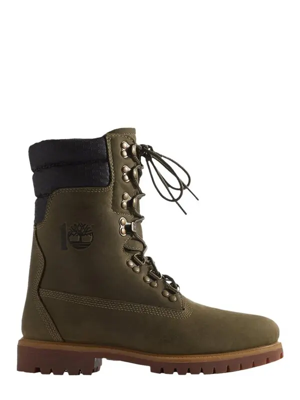 Timberland Kith X Winter Extreme Shearling Super Boot - Green