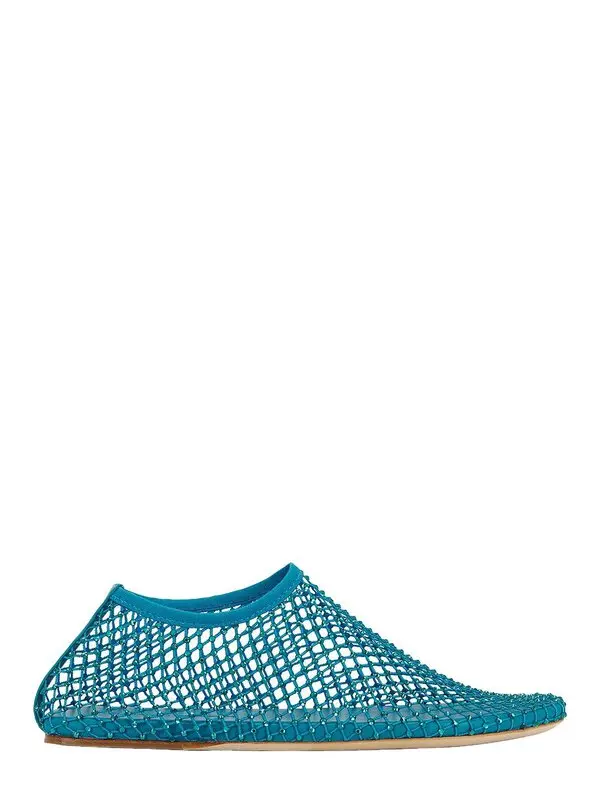 Christopher Esber Minette Flat - Teal