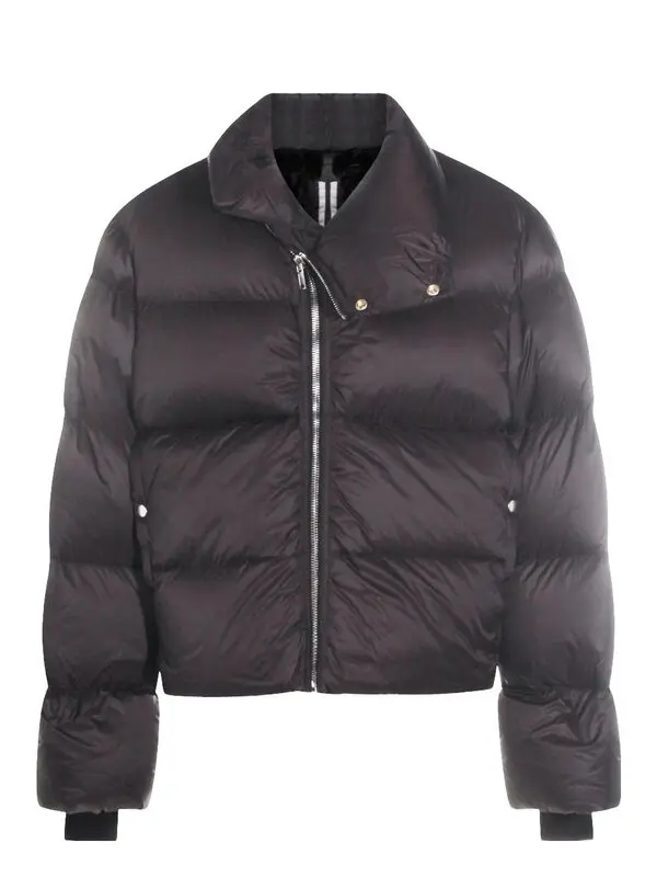 Rick Owens Padded Jacket - Black