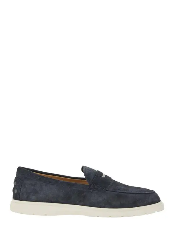 TOD'S Loafers - Blue
