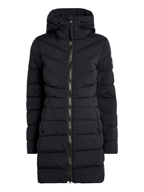 Canada Goose Down-filled Clair Coat - Black