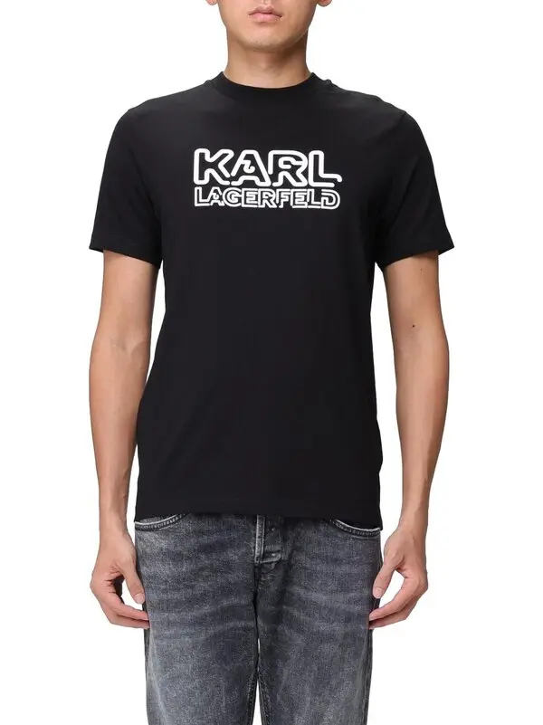 Karl Lagerfeld T-shirt - Black