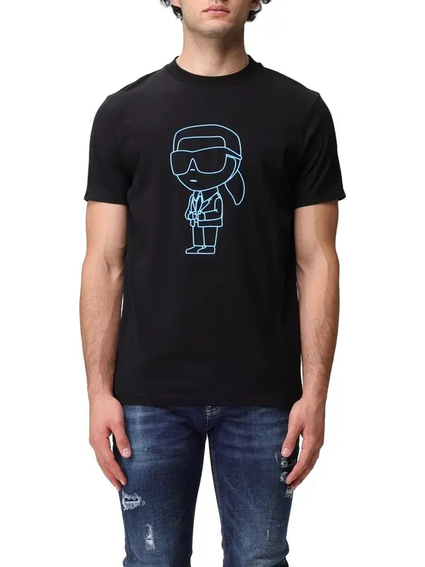 Karl Lagerfeld T-shirt - Multicolor