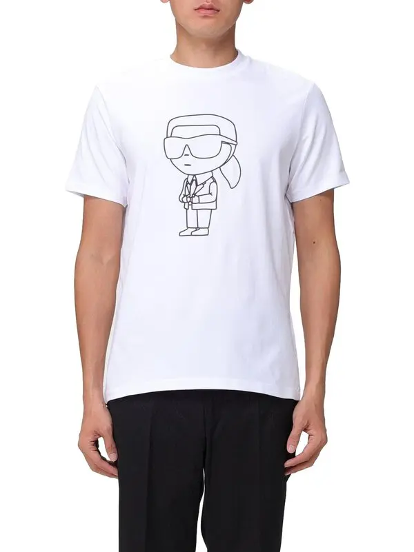 Karl Lagerfeld T-shirt - White