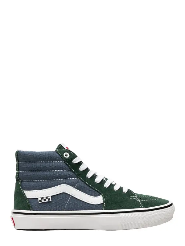 VANS Skate Sk8-hi Sneakers - Blue