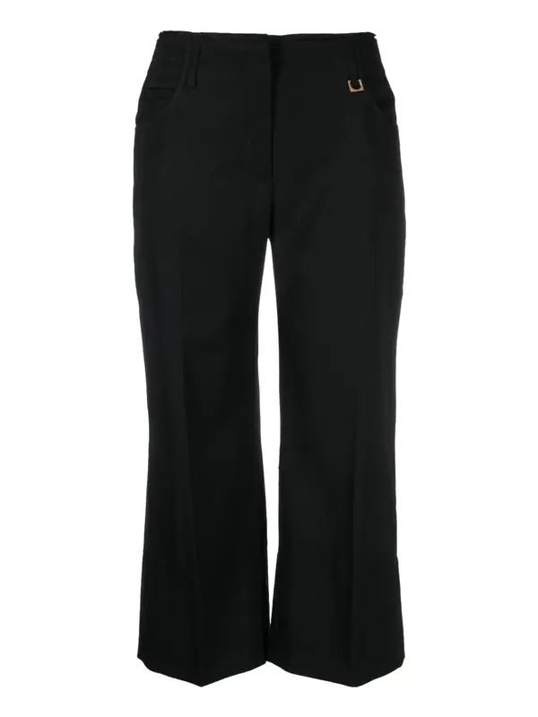 Jacquemus Le Pantalon Trousers - Black