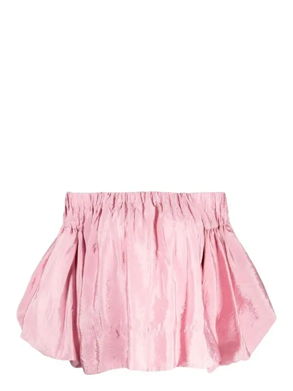 REJINA PYO Carla Off-shoulder Blouse - Pink