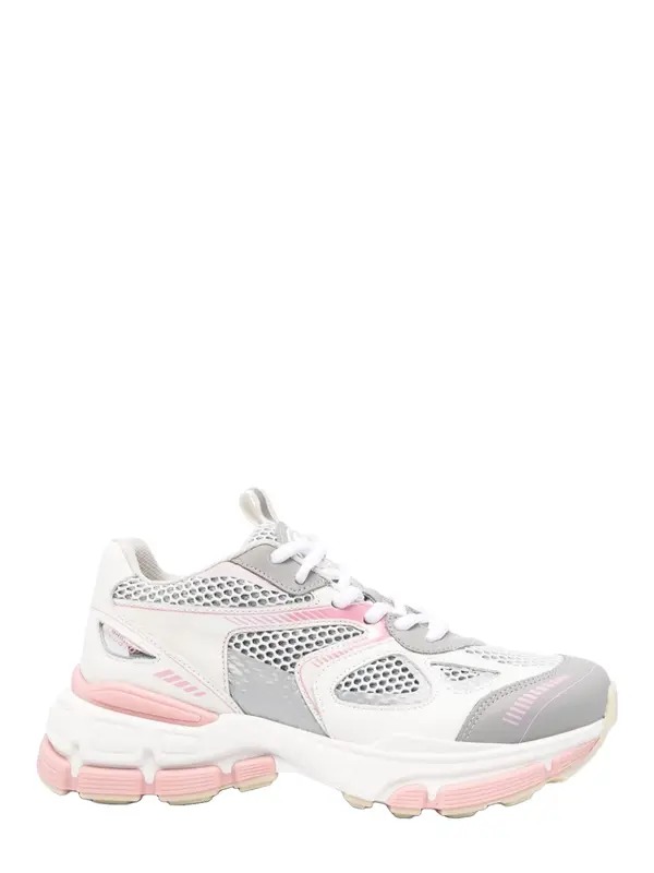 Axel Arigato Marathon Leather Sneakers - White