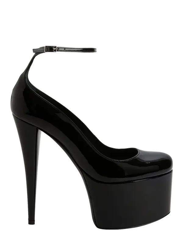 GIUSEPPE ZANOTTI 150mm Gz-yana Platform Pumps - Black
