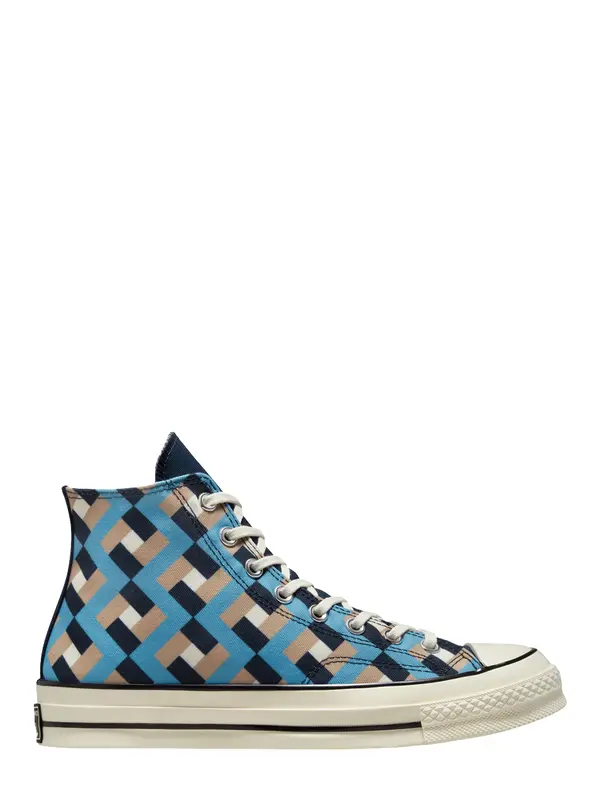CONVERSE Chuck 70 High Twisted Classics - Blue