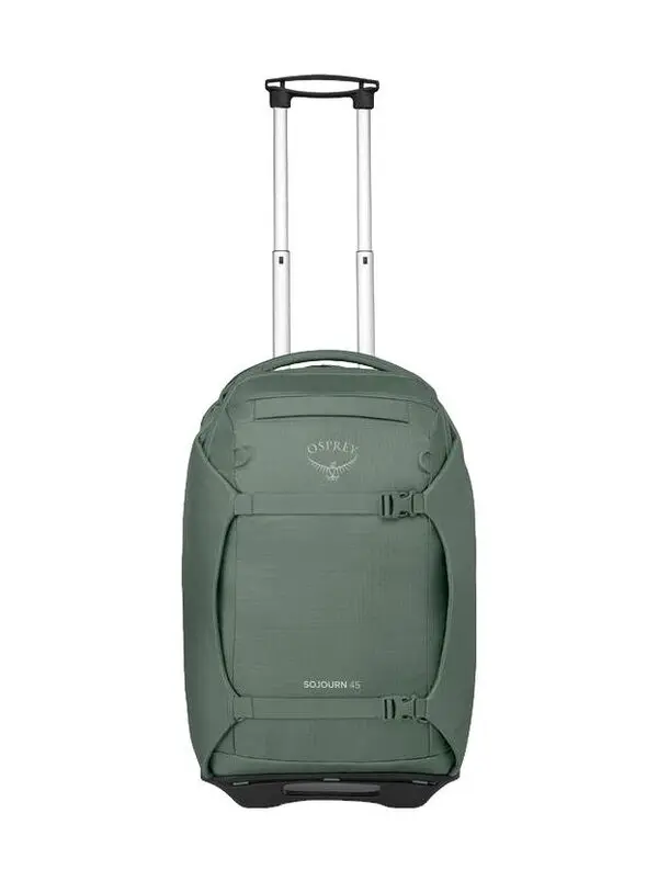 OSPREY Sojourn 22-inch 45-liter Wheeled Travel Pack - Koseret Green