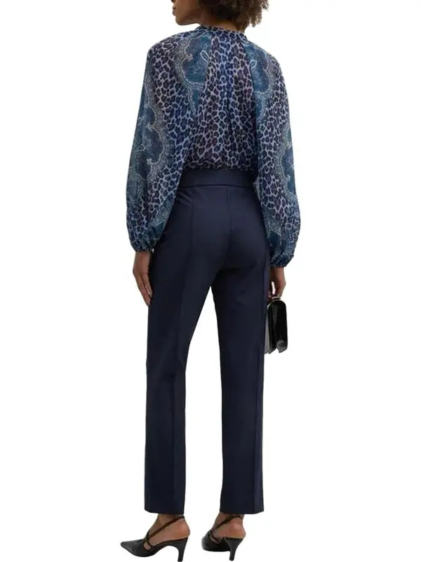 Kobi Halperin Briley Twill Pants - Navy