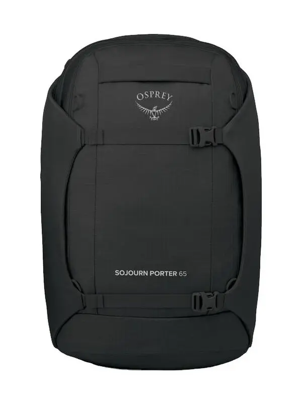 OSPREY Sojourn Porter 65-liter Travel Backpack - Black