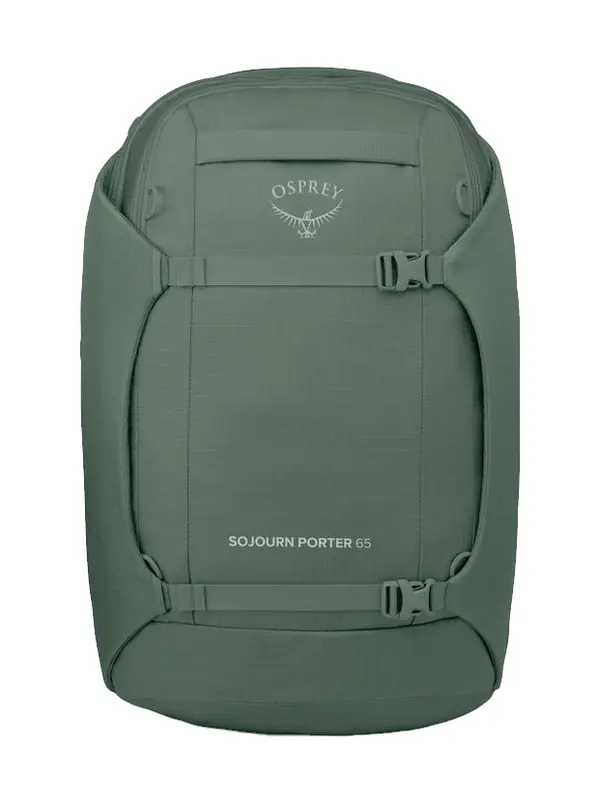 OSPREY Sojourn Porter 65-liter Travel Backpack - Koseret Green