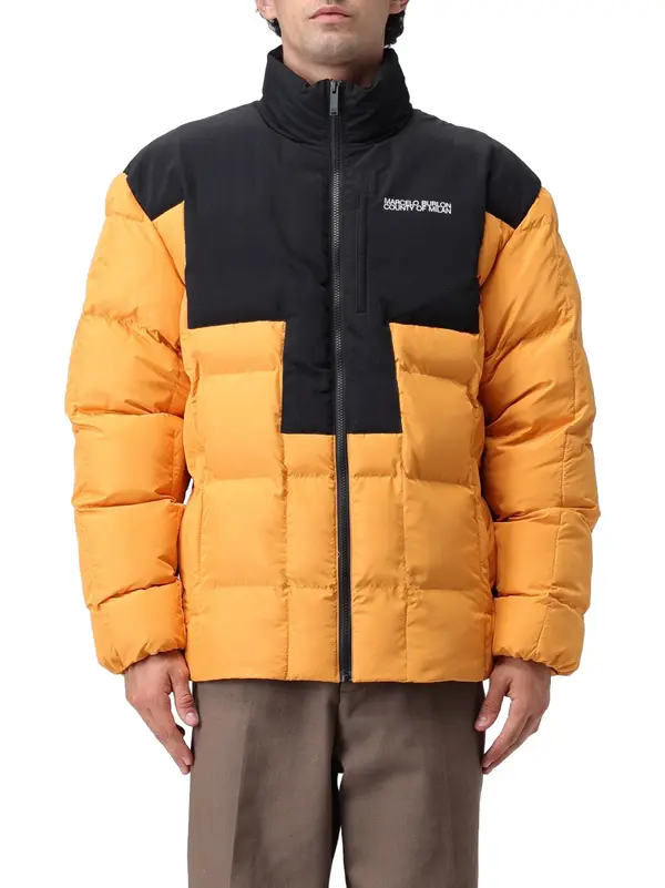 COUNTY OF MILAN Jacket - Orange