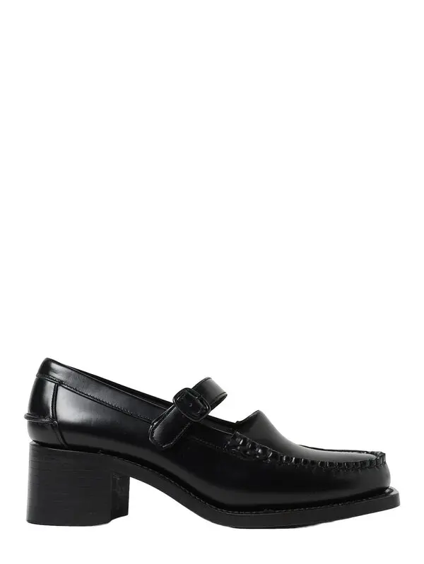 Hereu High Heel Shoe - Black