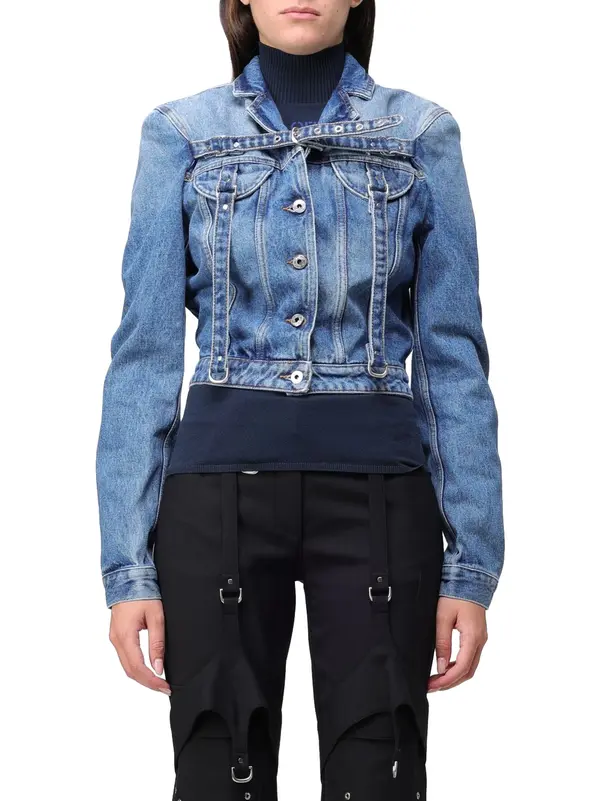 Off-White Jacket - Blue