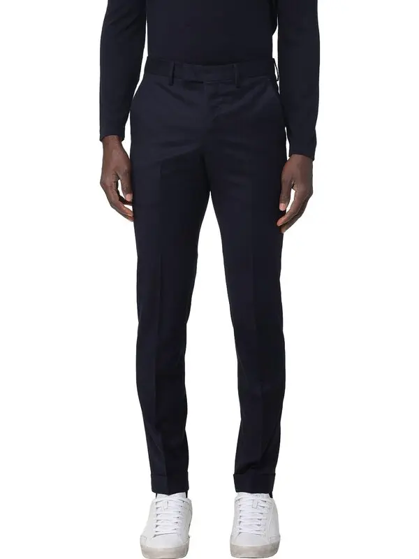 PT TORINO Trousers - Navy