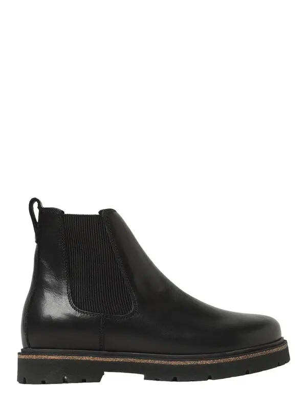 BIRKENSTOCK Chelsea Boots - Black