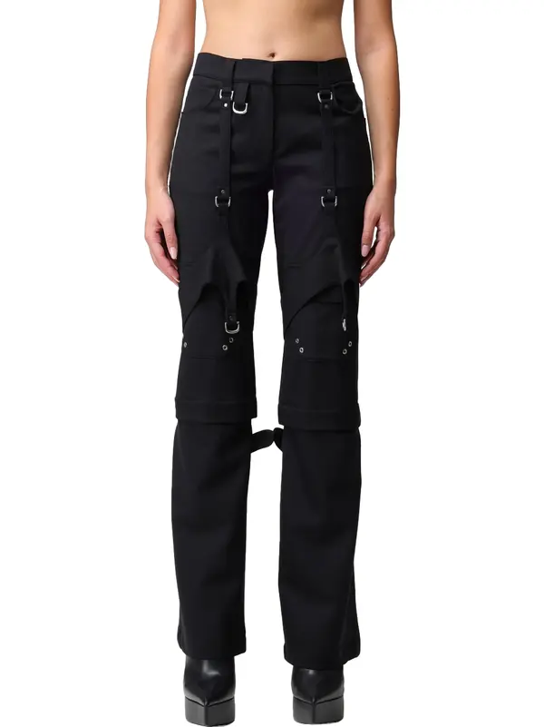 Off-White Trousers - Black