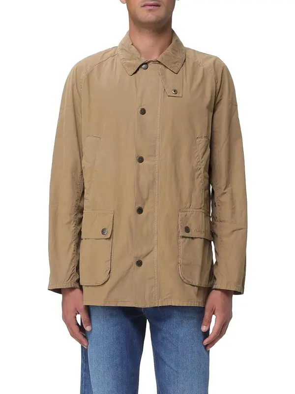 Barbour Jacket - Dove Grey