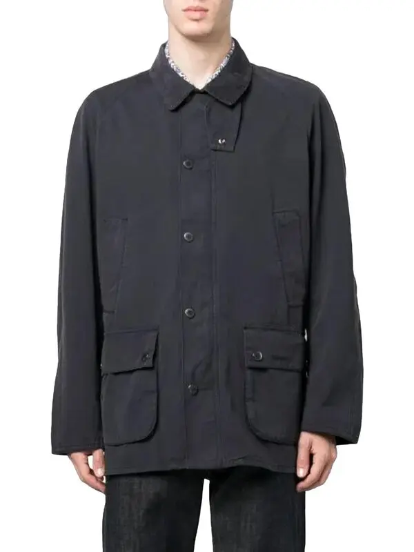 Barbour Jacket - Navy