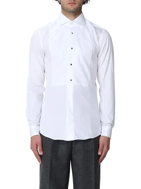 BOSS Shirt - White