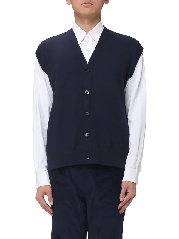 PAOLO PECORA Sweater - Brown