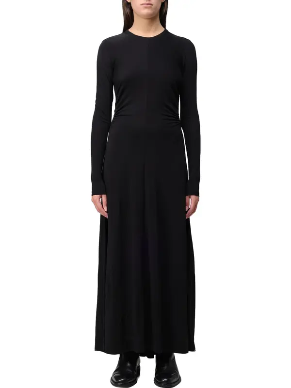 Proenza Schouler Viscose Dress - Black