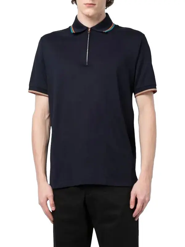 Paul Smith Polo Shirt - Blue