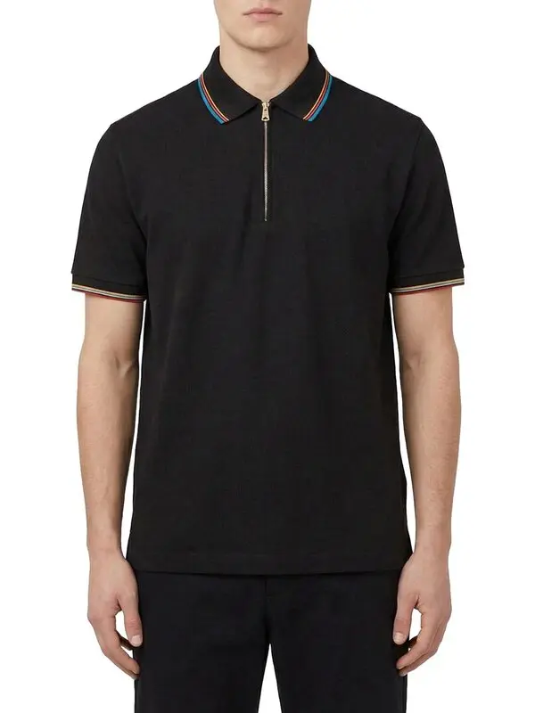 Paul Smith Polo Shirt - Brown