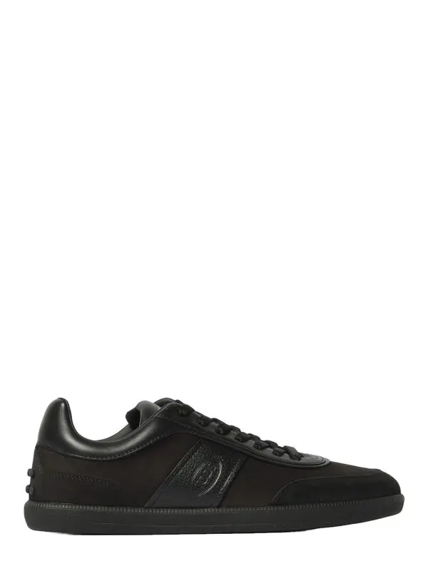 TOD'S Lace-up Sneakers - Grey