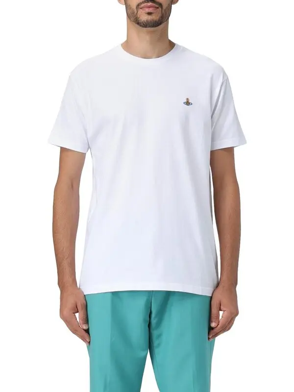 VIVIENNE WESTWOOD T-shirt - White
