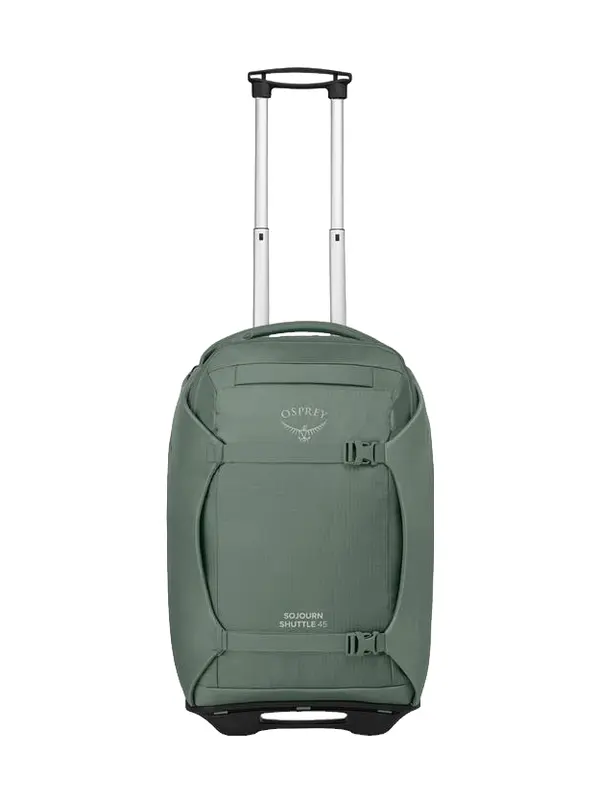 OSPREY Sojourn 22-inch 45-liter Wheeled Duffle Bag - Koseret Green