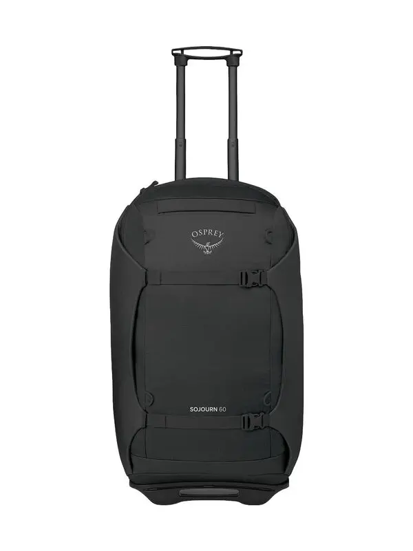 OSPREY Sojourn 25-inch 60-liter Wheeled Travel Pack - Black