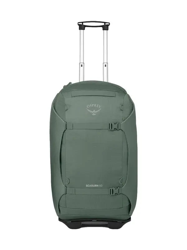 OSPREY Sojourn 25-inch 60-liter Wheeled Travel Pack - Koseret Green