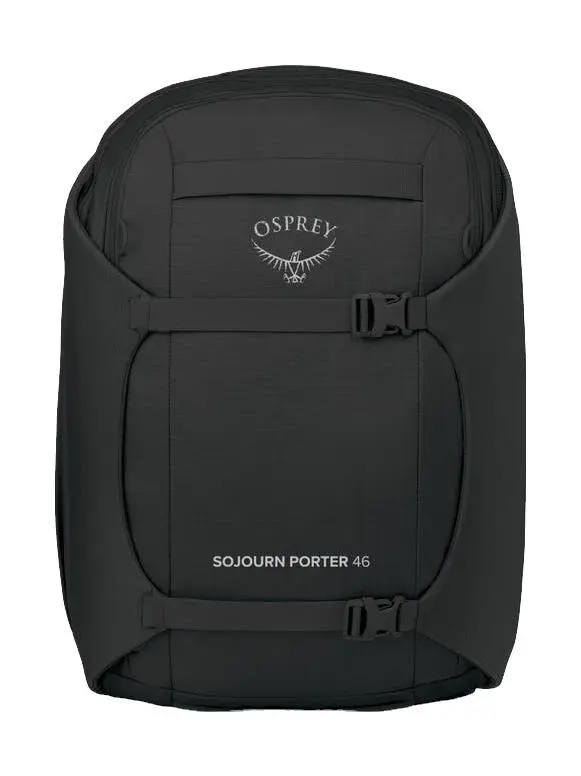 OSPREY Sojourn Porter 46-liter Travel Backpack - Black/grey