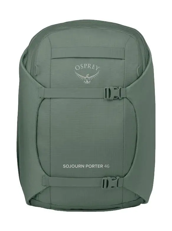 OSPREY Sojourn Porter 46-liter Travel Backpack - Koseret Green