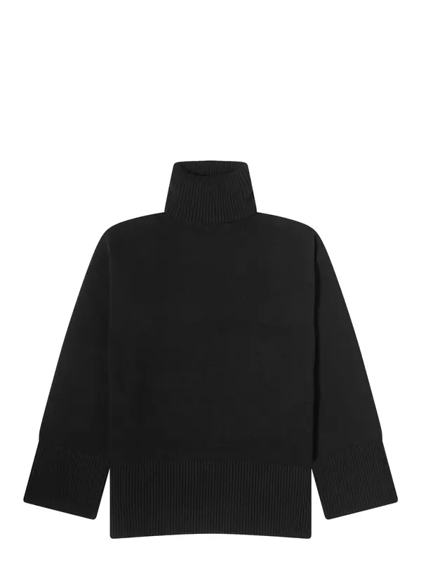 Canada Goose Copal Cashmere Turtleneck Jumper - Black