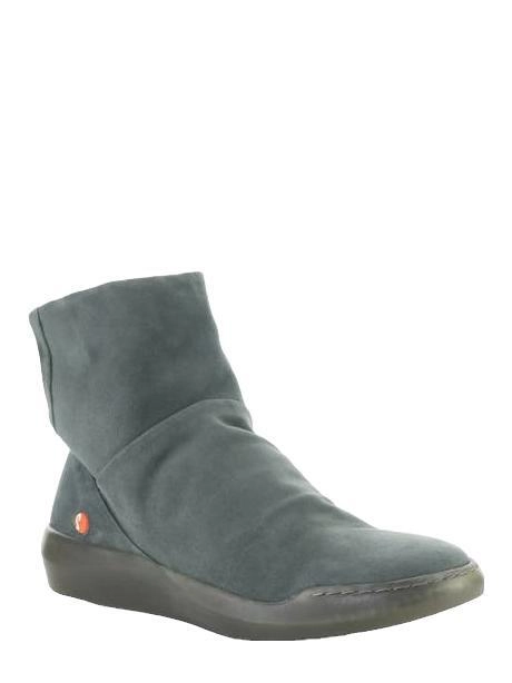 Fly London Bler Bootie - 027 Grey