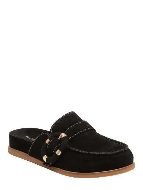 KELSI DAGGER BROOKLYN Faze Mule - Black