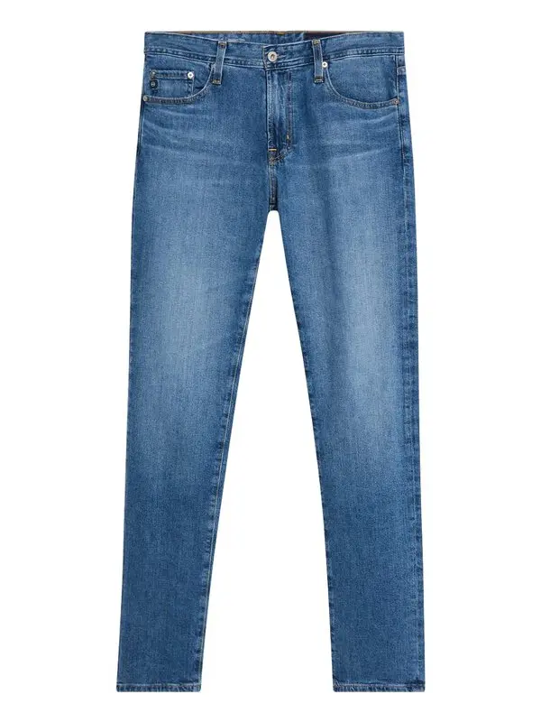 Ag Tellis Tapered Leg Jeans - Tailor