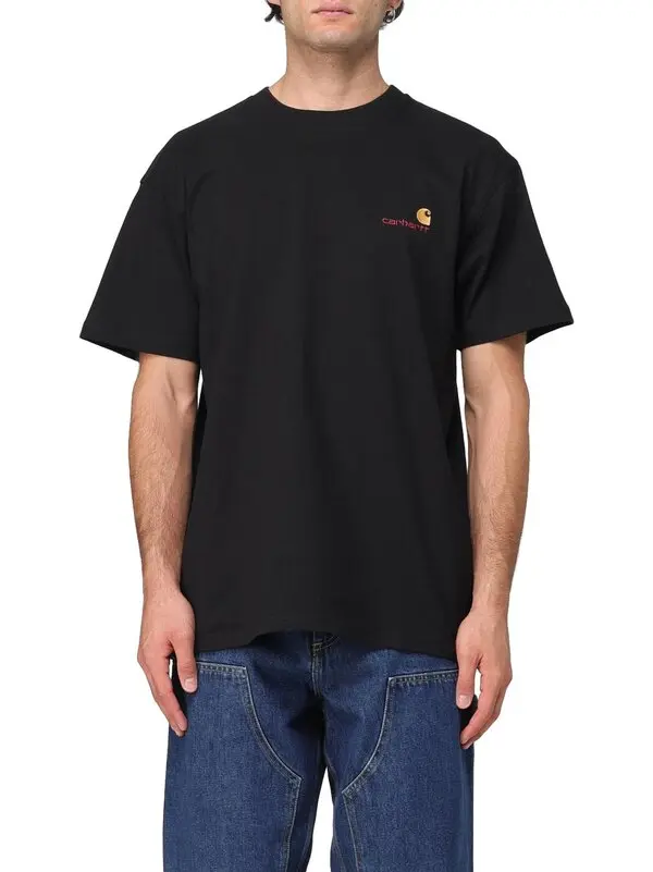 Carhartt Work In Progress T-shirt - Black