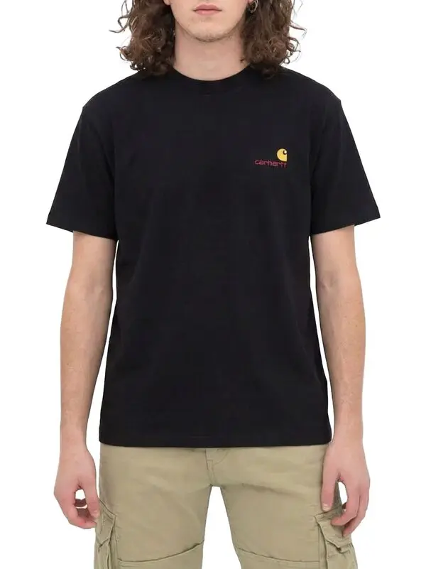 Carhartt Work In Progress T-shirt - Black