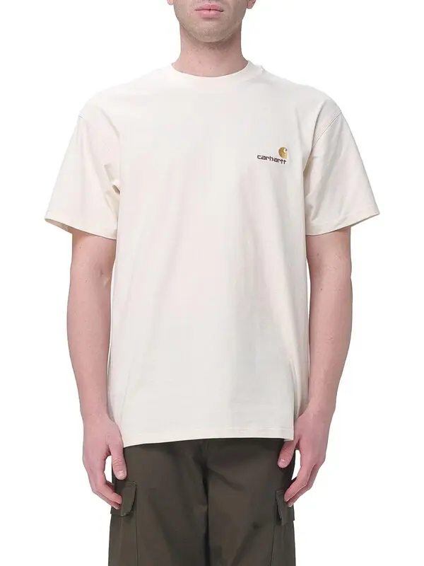 Carhartt Work In Progress T-shirt - White 1